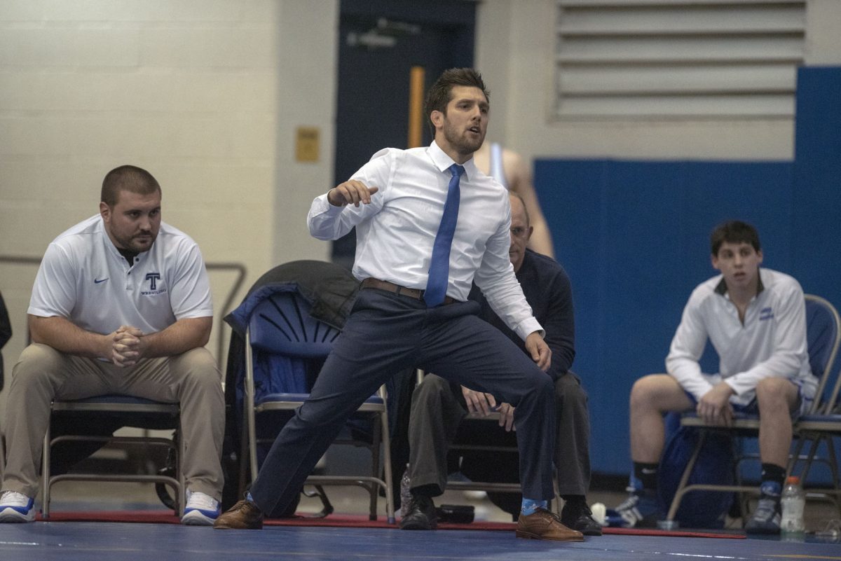 Powell resigns as Trinity wrestling coach - Observer-Reporter